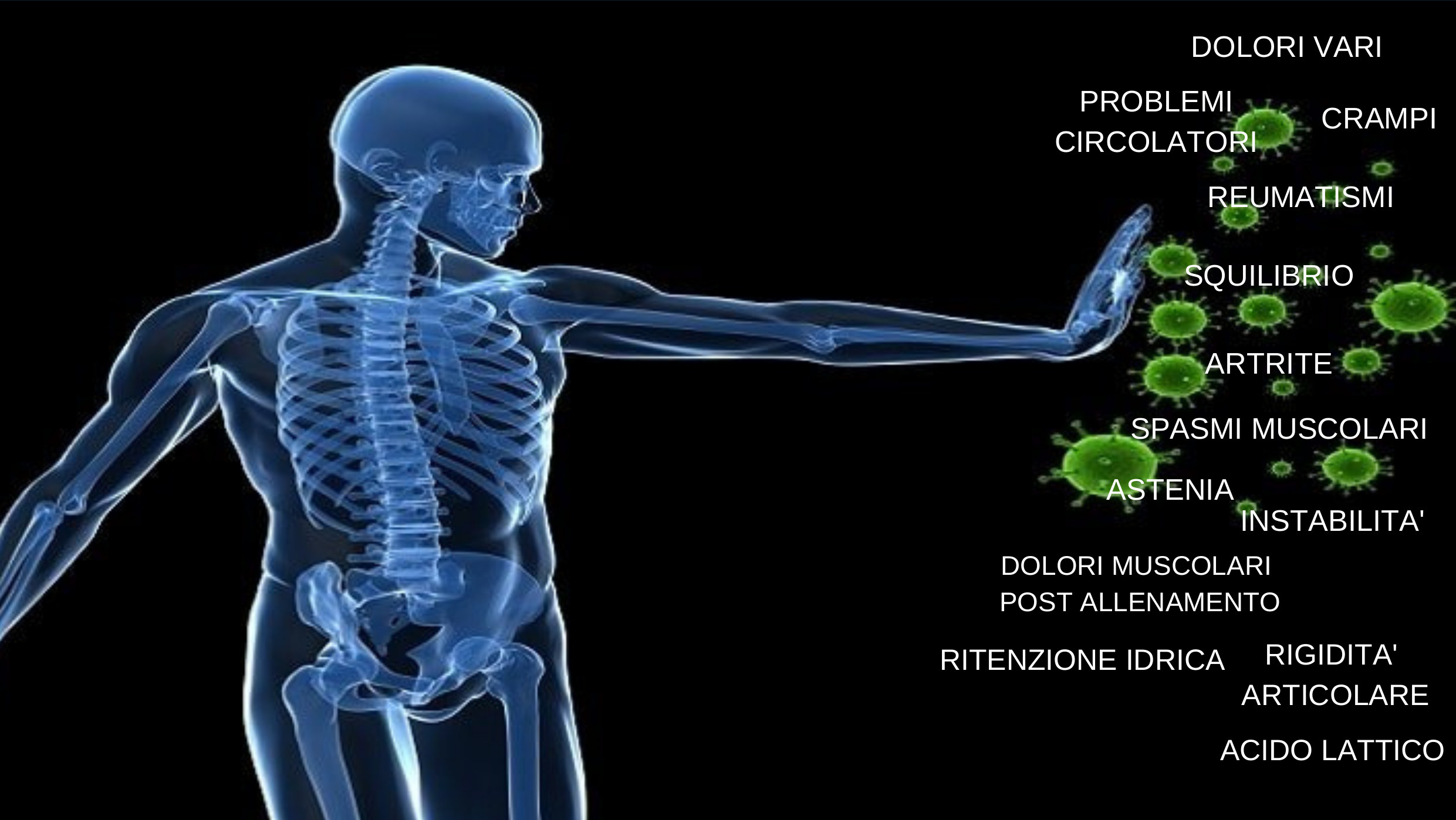 26 Maggio: scopri Fir System® l'innovativa terapia ad infrarossi ...